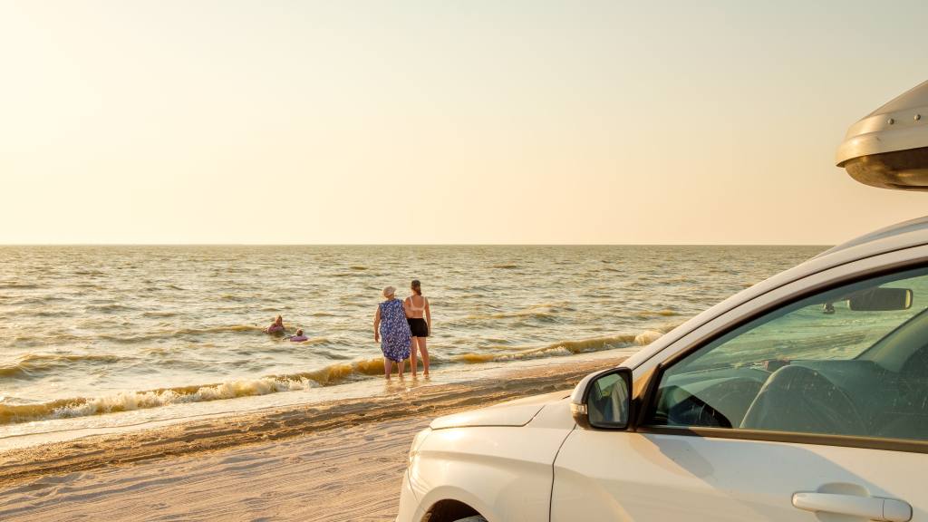Cómo cuidar tu auto en viajes a la playa