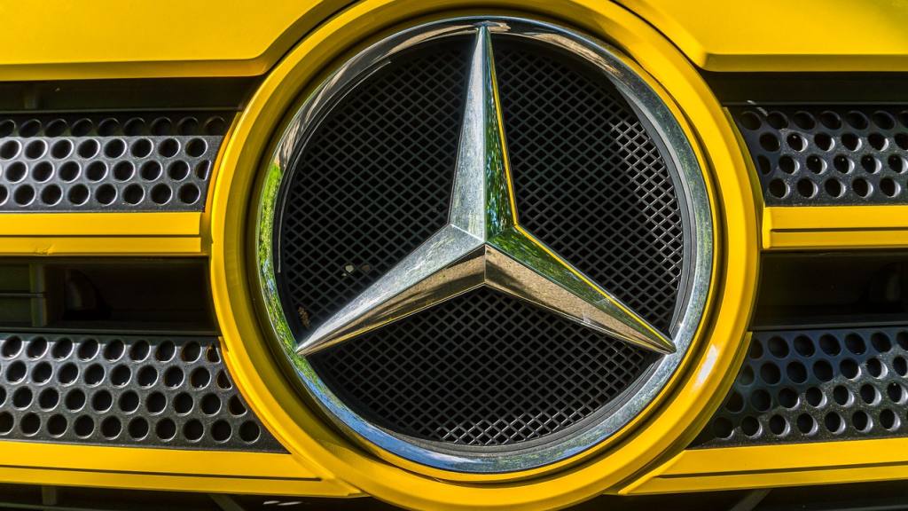 La evolución de un ícono: La historia del logo de Mercedes-Benz