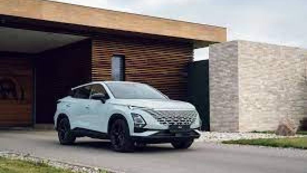 Omoda C5 en Chile: Innovación y estilo en el mercado de SUVs