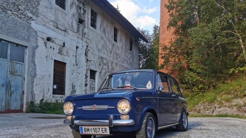 El Fiat 850 cumple 60 años: El icónico compacto que revolucionó la ...