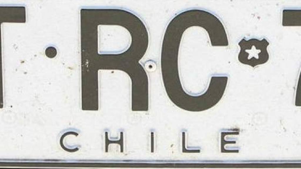 ¿Qué hacer si pierdes la placa patente de tu auto en Chile? Guía paso a ...